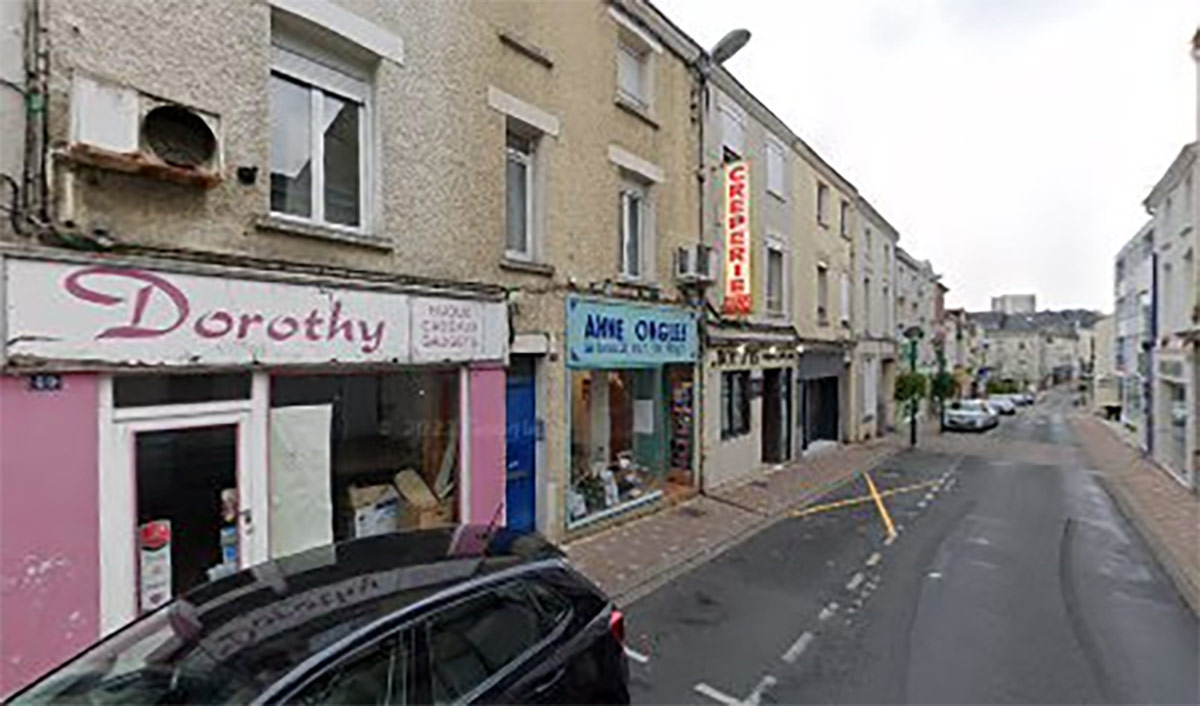 The CE Pastry | 51b Rue Saint-Pierre, 49300 Cholet